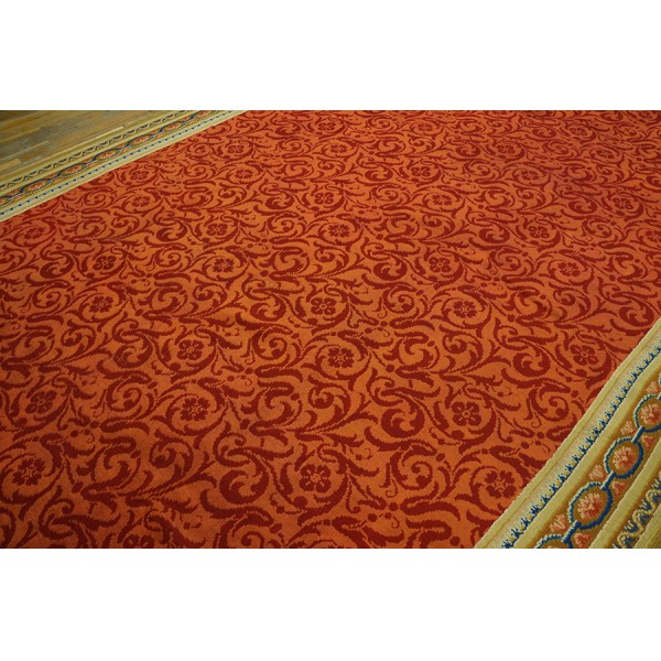 Mid 19th Century English Axminster Carpet - Antique Rug Studio