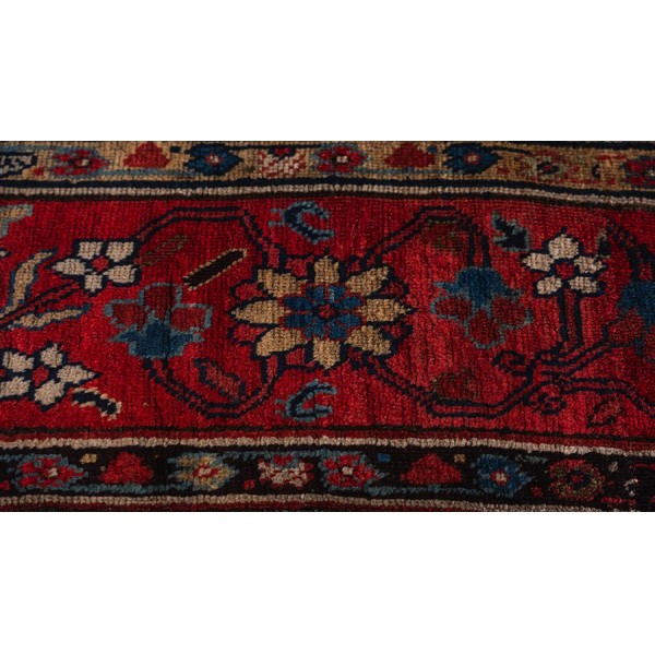 Early 19th Century N.W. Persian Carpet with Inscription Dated 1808 ...