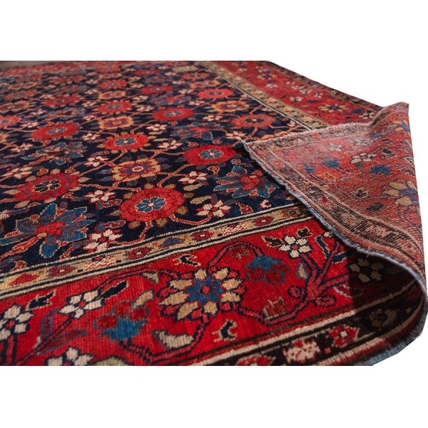 Early 19th Century N.W. Persian Carpet with Inscription Dated 1808 ...