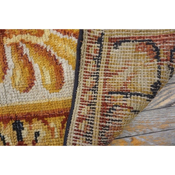 18th Century Georgian English Axminster Carpet - Antique Rug Studio